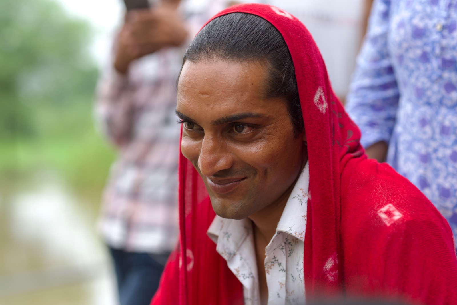 The Witness — Chaina Meena