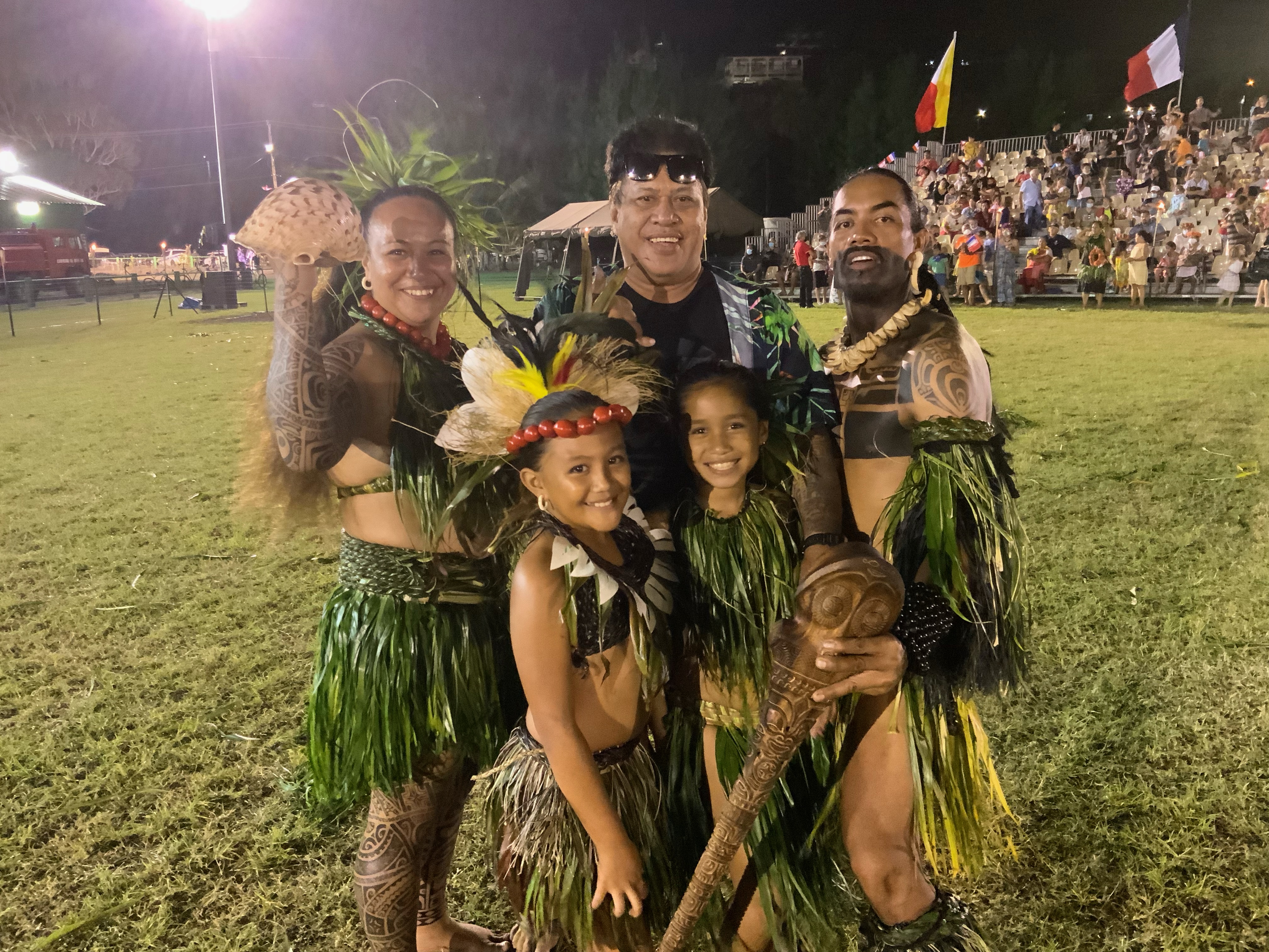 The Witness — My Marquesan Tongue