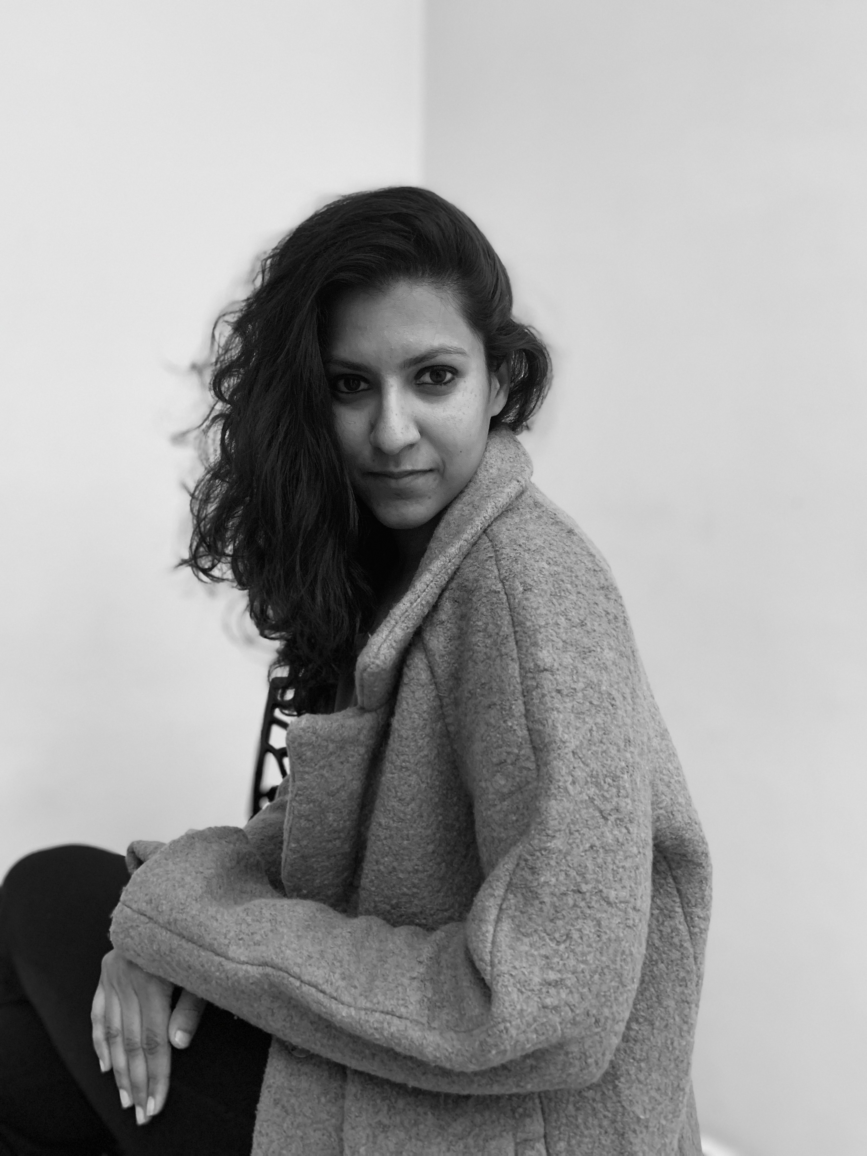 The Witness — Navya Sah