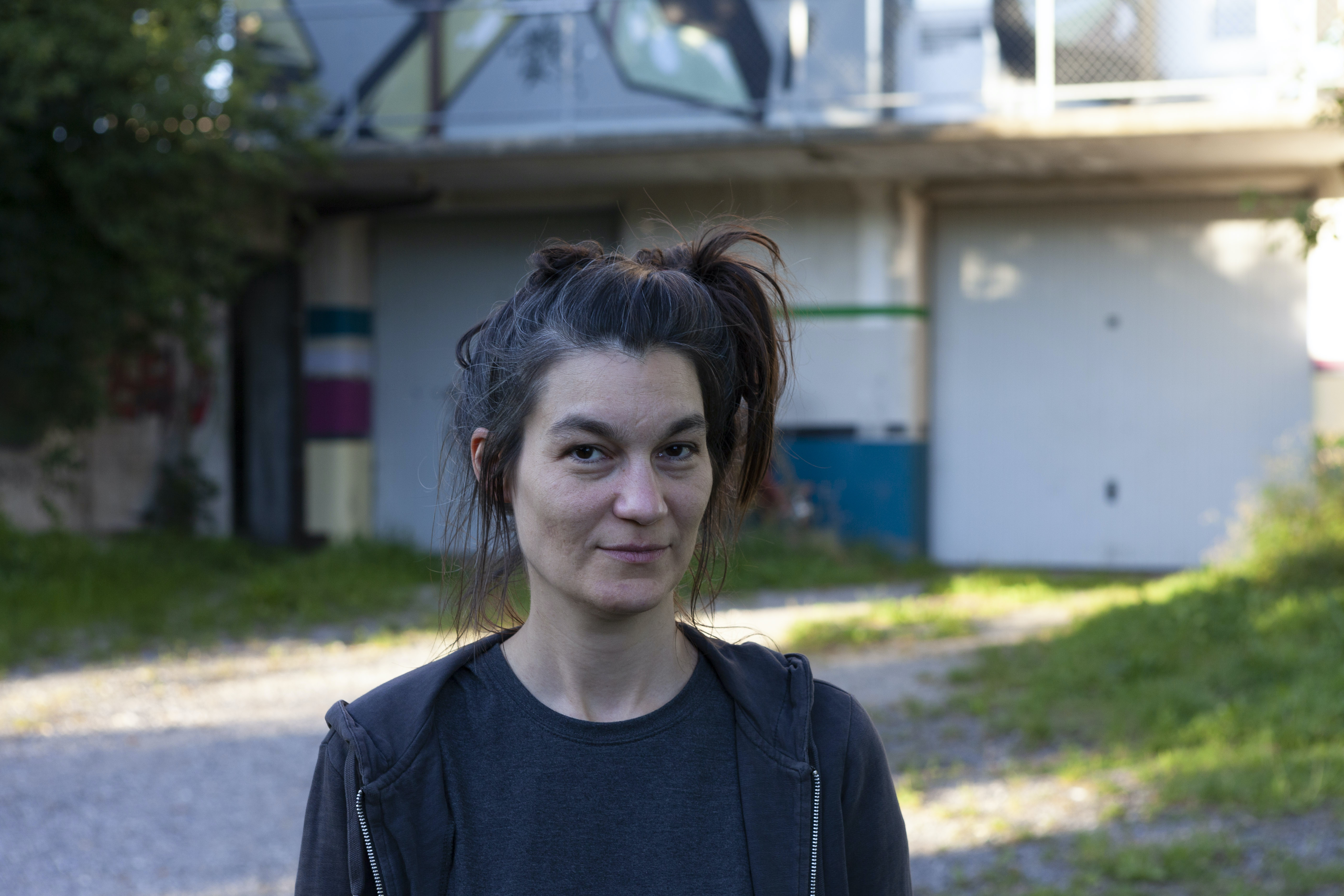 The Witness — Rahel Steiner