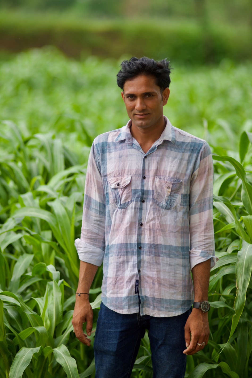 The Witness — Rakesh Meena