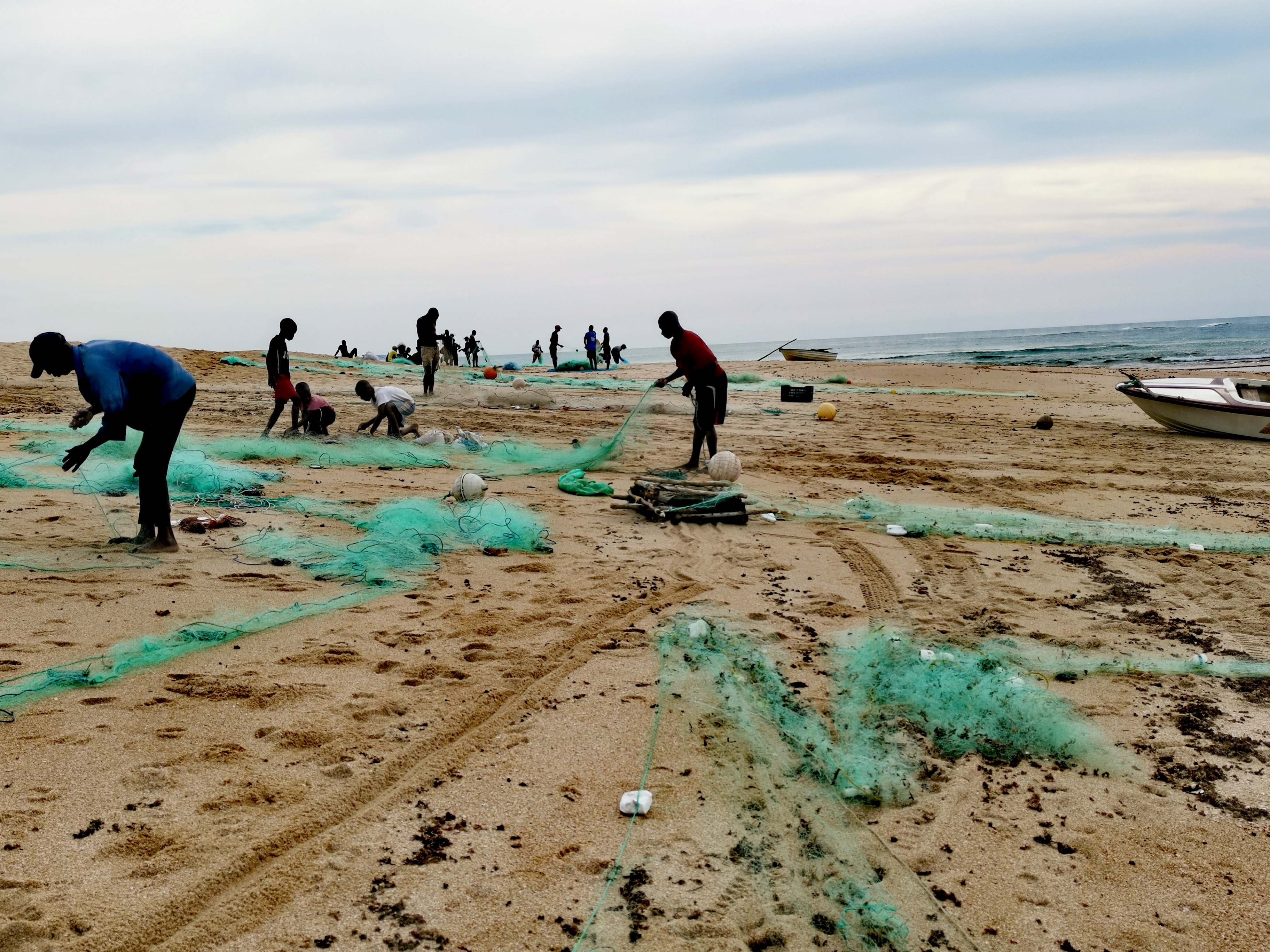 The Witness — Complete Interview with Fisherman from Canda