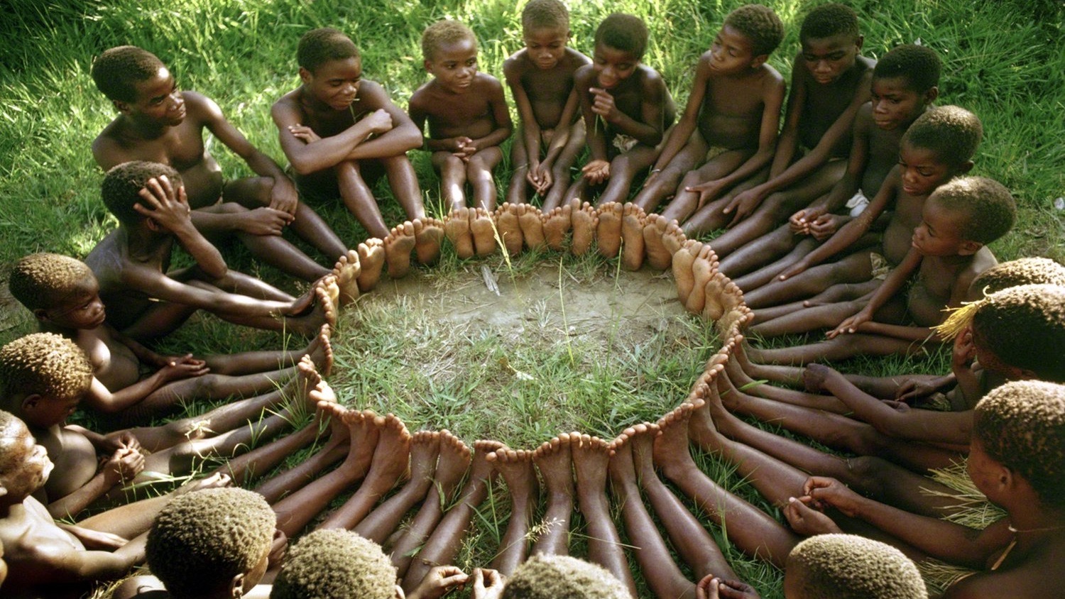 The Witness — The Kongo Cosmogram